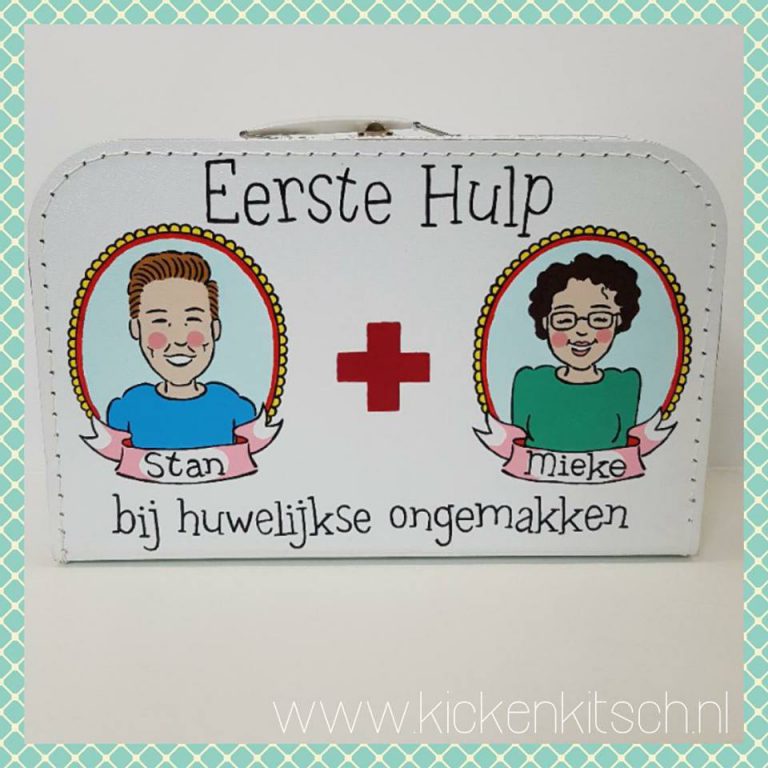 DIVERSE ORIGINELE CADEAU’S – Kicken Kitsch