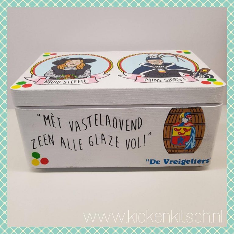 DIVERSE ORIGINELE CADEAU’S – Kicken Kitsch