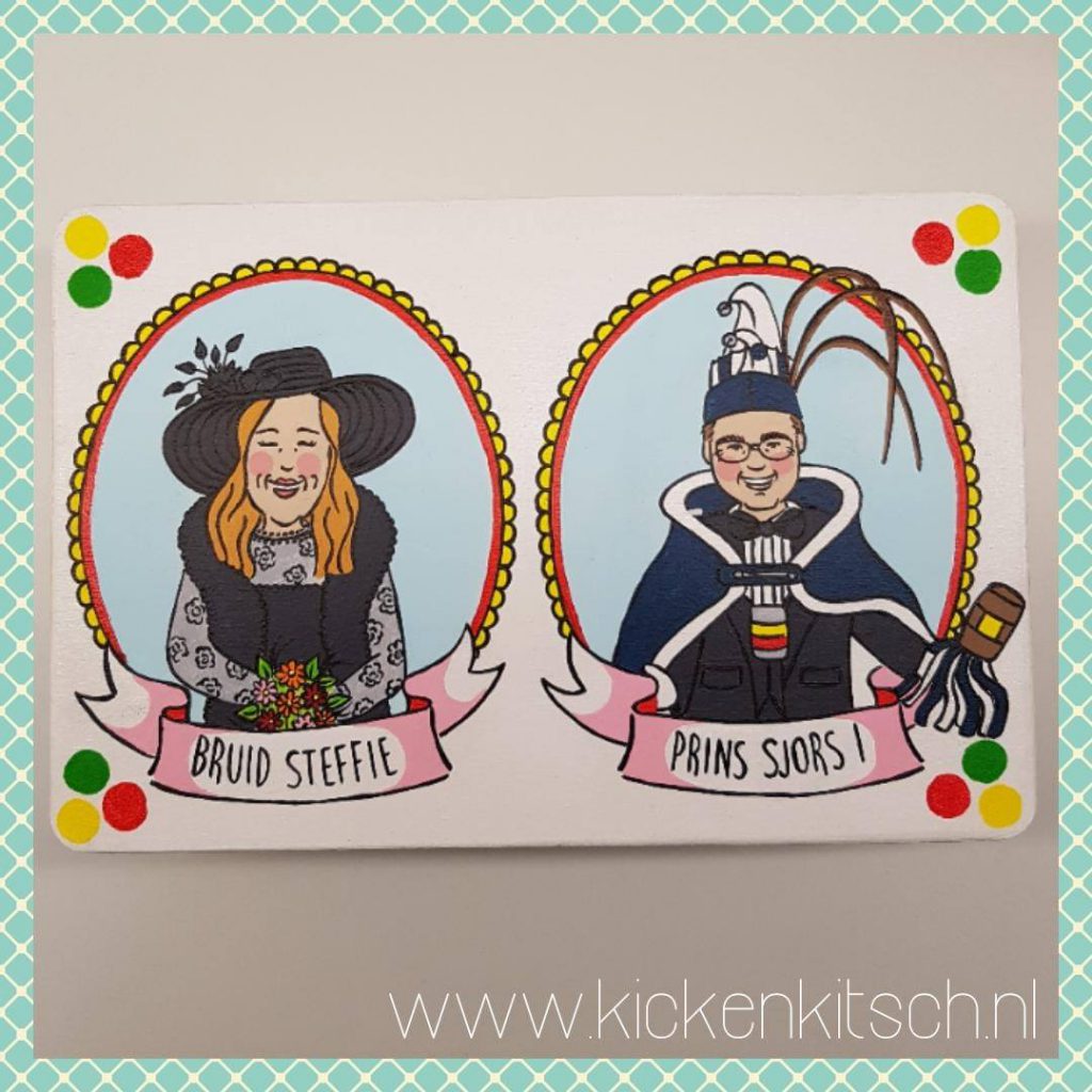 DIVERSE ORIGINELE CADEAU’S – Kicken Kitsch