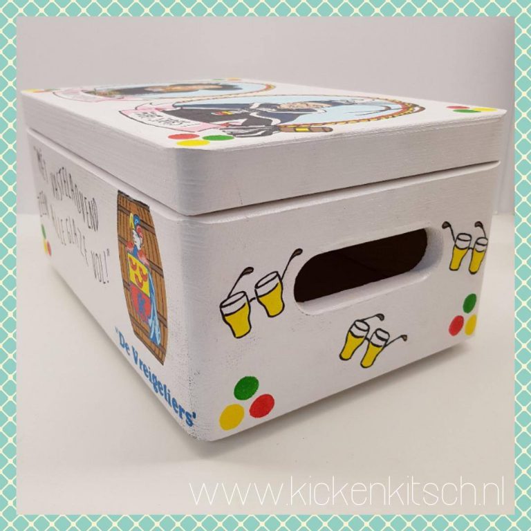 DIVERSE ORIGINELE CADEAU’S – Kicken Kitsch