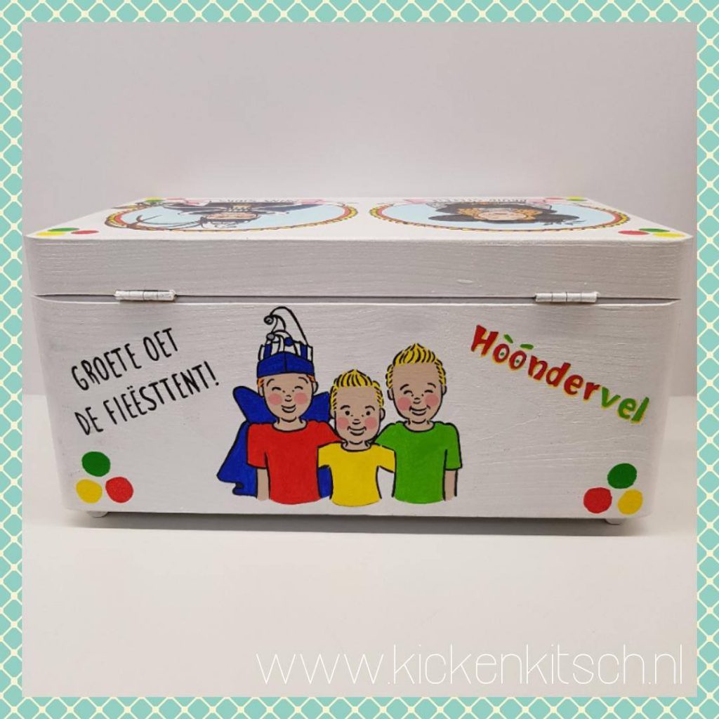 DIVERSE ORIGINELE CADEAU’S – Kicken Kitsch