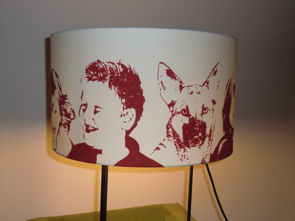 Foto’s meubels en lampenkappen – Kicken Kitsch